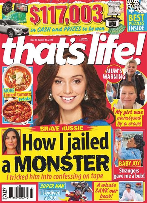 That S Life Issue Digital Discountmags