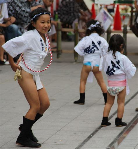 辻斬りちゃんねる 女子小学生 あのふんどし祭りpt3