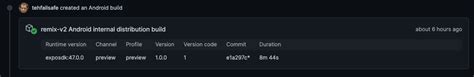V A Never Finished Building Issue Marklawlor Nativewind Github