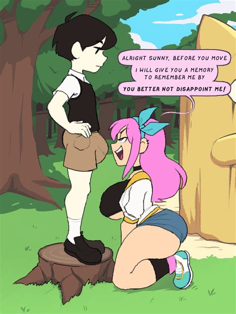 Sunny Omori Aubrey Omori R Thematic