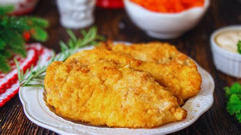 Como Fazer Fil De Frango Empanado Na Air Fryer Passo A Passo Cozinha