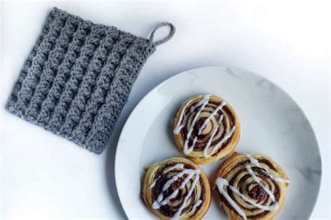 16 Free Crochet Potholder Patterns My Crochet Space