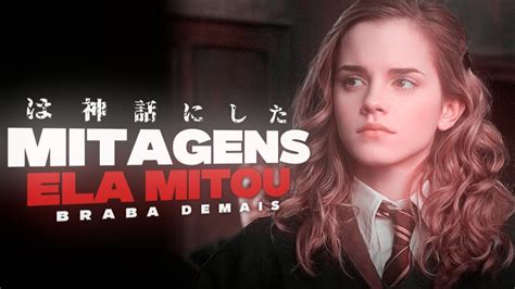 AS IMPRESSIONANTES MITAGENS EM FILMES E SÉRIES MICHEL YouTube