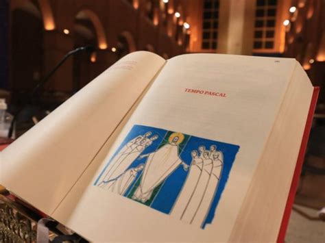 Novo Missal já pode ser usado e será obrigatório a partir do Advento