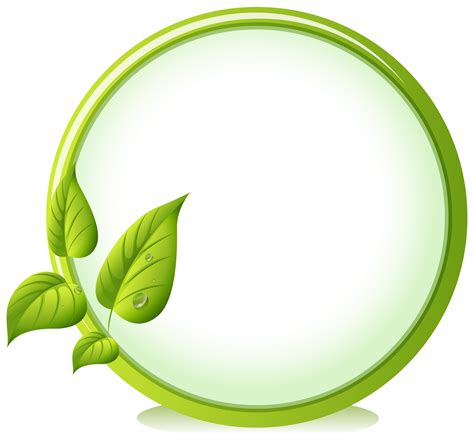 Green Circle Logos