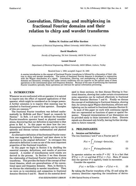 pdf convolution filtering and multiplexing in fractional fourier domains and their relation