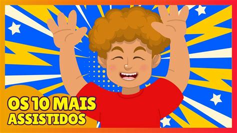 TOP 10 DESENHOS BÍBLICOS INFANTIS MAIS ASSISTIDOS DE TODOS OS TEMPOS