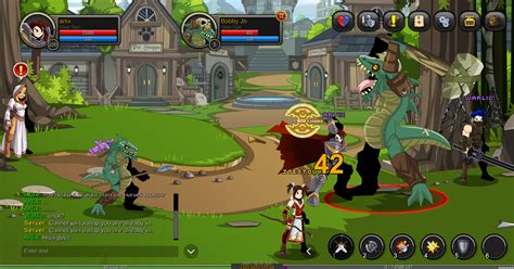 Adventurequest Worlds Infinity En Steam