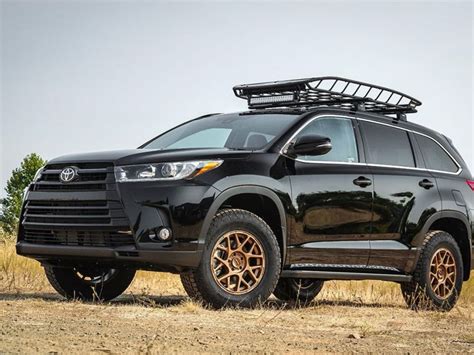 ReadyLift 69 5421 2 2014 2019 Toyota Highlander Lift Kit Jack It