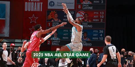 Nba All Star 2025 When Kandy Livvyy