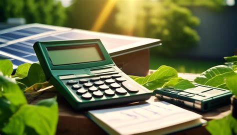 How To Calculate Solar Panel Efficiency