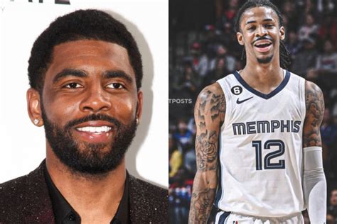 Kyrie Irving On Ja Morant Flashing Gun At Strip Club Blacksportsonline