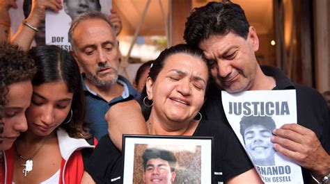 Juicio por el asesinato de Fernando Báez Sosa quiénes son los