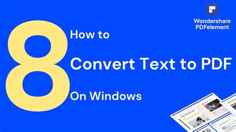 how to convert text file to pdf for free curepilot