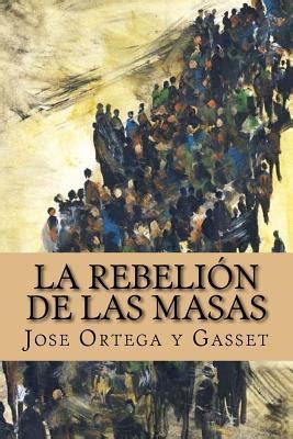 TOMi digital Prueba 1 La rebelión de las masas
