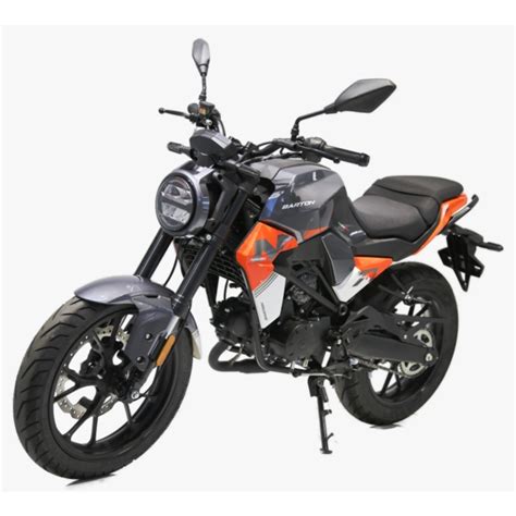 Motocicleta Barton Naked 50 Permis B Magazin Moto Si ATV Echipamente