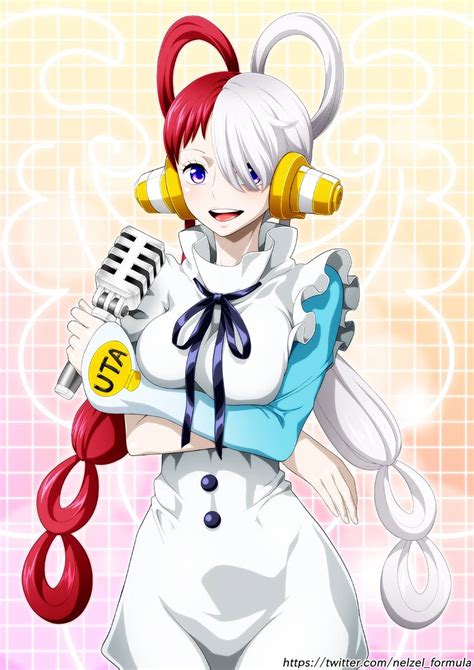Uta One Piece Nel Zel Formula By Akiranochi On Deviantart