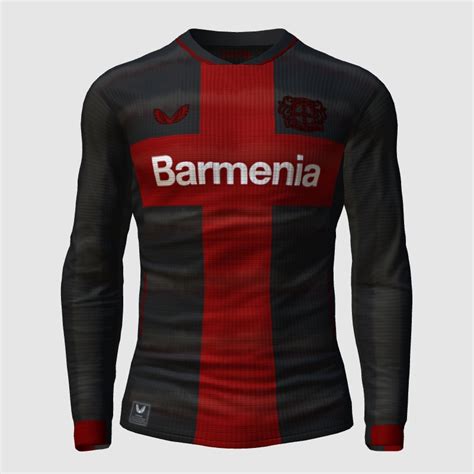 Bayer 04 Leverkusen Kit Concept FIFA Kit Creator Showcase