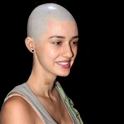 Pin On Beauty Bald Shaved Head Women Bald Head Women Fade