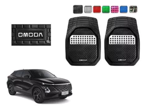 Par Tapetes Charola D Logo Omoda C Env O Gratis