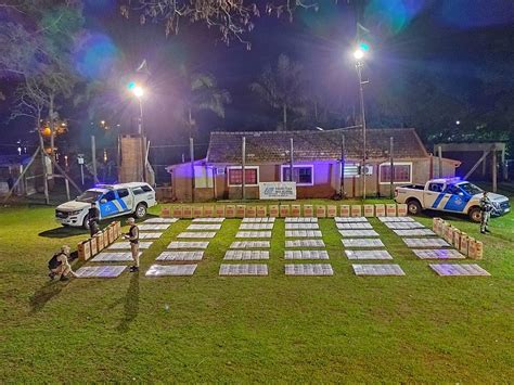 Contrabando En Misiones Prefectura Secuestr Un Cargamento De