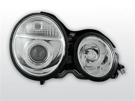 Lampy Przednie MERCEDES W210 E KLASA 1995 1999