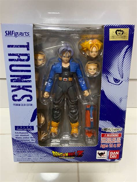 Dragon Ball Shf Banpresto Son Gohan Trunk Son Goku Piccolo Son