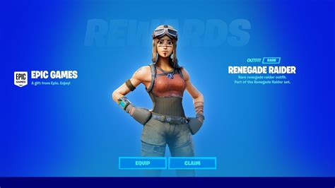 How To Get Renegade Raider Skin In Fortnite YouTube