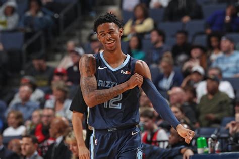 Ja Morant HD HD Wallpaper Rare Gallery