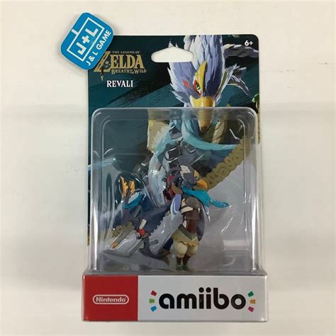 Revali The Legend Of Zelda Breath Of The Wild Nintendo Switch