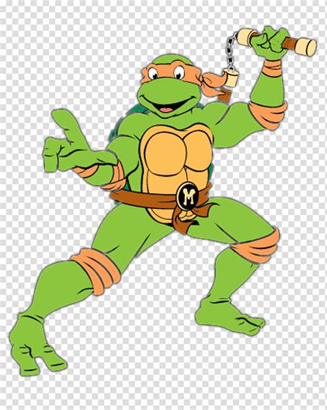 Teenage Mutant Ninja Turtles Clip Art Library