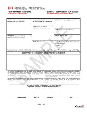 Heat Treatment Certificate Template Fill Online Printable Fillable