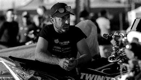 Fallece el piloto Carles Falcón tras su dura caída en el Dakar