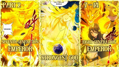 2 Ang Pinakamalakas Na God Ay Bumalik Sa 10 000 Ang Nakalipas Upang