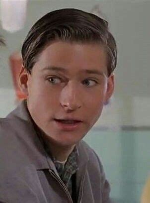 Crispin Glover As George McFly In Back To The Future 1985
