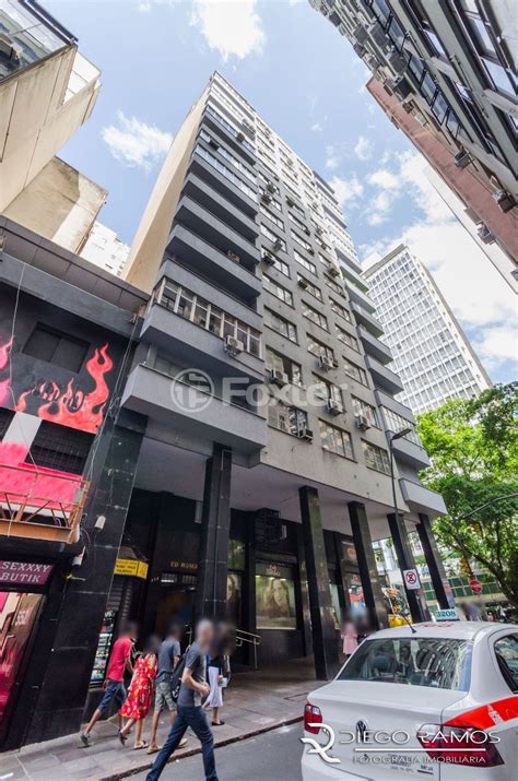 Sala Conjunto Comercial 1 quartos e 17 5m² à venda Rua Vigário