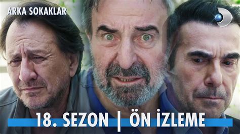 Arka Sokaklar 18 Sezon Ön İzleme YouTube