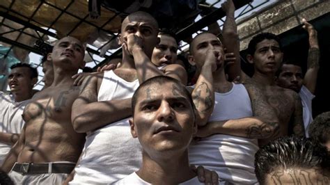 LOS VERDADEROS CABECILLAS DE LAS MARAS EN EL SALVADOR YouTube