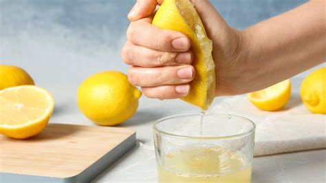 Quels Sont Les Bienfaits Du Citron En T