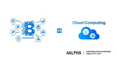 blockchain vs cloud computing difference 2024 aalpha