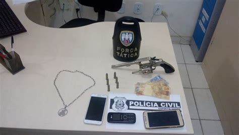 Polícia prende um dos maiores ladrões de veículo da região REDE