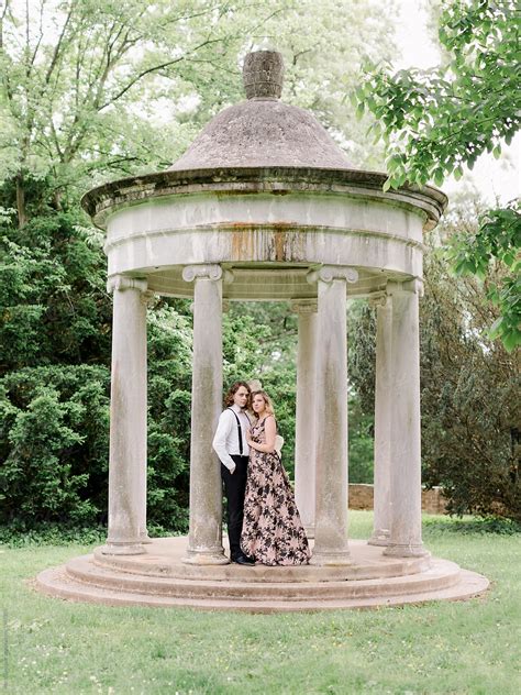 Prom Pose By Stocksy Contributor Marta Locklear Stocksy