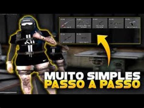 GTA RP FiveM TUTORIAL DE FARM PARA INICIANTES MORRO DA GROTA YouTube