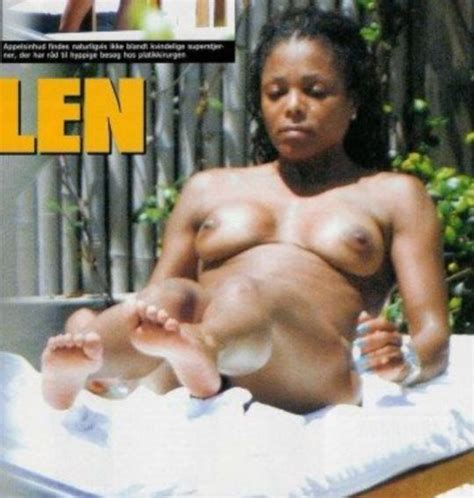 Janet Jackson Nude Sunbathe Telegraph