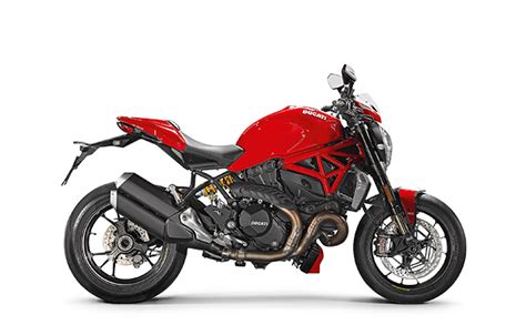 Moto Ducati Monster I Modelli Naked Di Ducati