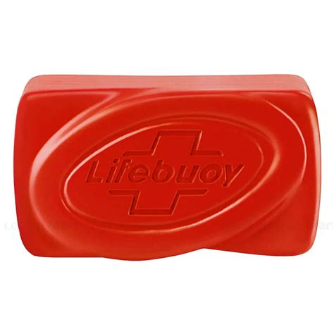 Xà Bông Cục Lifebuoy Diệt Khuẩn Bảo Vệ Vượt Trội 10 125g