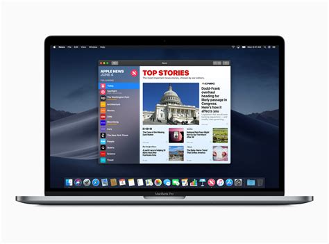 Apple Introduces MacOS Mojave Apple IN