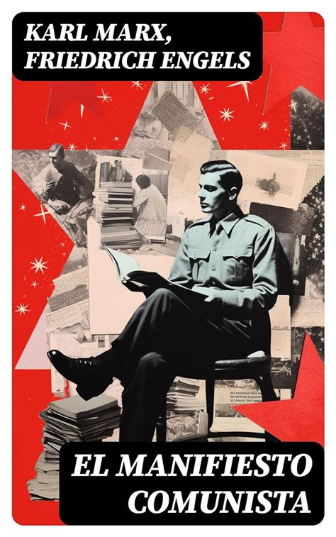 El Manifiesto Comunista Spanish Edition Kindle Edition By Marx