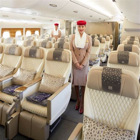 Emirates Airline Cabin Crew Emirates A380 Dubai Airline Seats