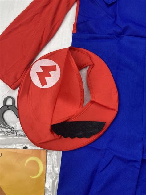 Super Mario Jelmez J D Szuper Jelmezek